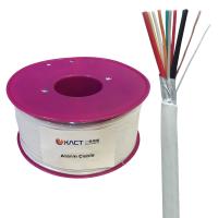 China PVC Insulated 16x0.22mm2 Unshielded Stranded CCA Conductor Alarm Cable Signal Cable for sale
