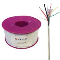 China PVC Insulated 16x0.22mm2 Unshielded Stranded CCA Conductor Alarm Cable Signal Cable for sale