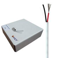 China 8x0.22 2x0.75 Li-H St H Alarm Cable C-4 BC LSOH White CPR Cca s1 d1 a1 Security Cable for sale