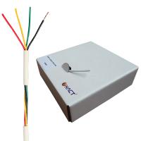 China 6 Core LSZH Cca Multi-Conductor Control Instrumentation Alarm Cables for Performance for sale