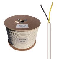 China Shielded Fire Alarm Cable 8x0.22 2x0.75 2x1.5mm2 with Drain Wire 7x0.2mm for sale
