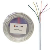 China 8 Core LSZH CPR Cca Multi Conductor Control Instrumentation Alarm Cable 2x0.22 mm2 for sale