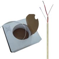 China ExactCables 8 Cores Shielded Alarm Cable 2x0.22 mm2 Bare Copper Wire Italy Market for sale