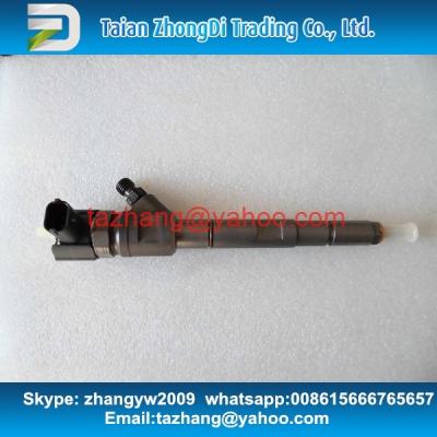 China Bosch Genuine Injector 0445110279/0445110186 for Hyundai Starex 33800-4A000 for sale