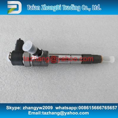 China BOSCH Original and New Common rail Injector 0445110293 / 1112100-E06 for Great Wall Hover for sale
