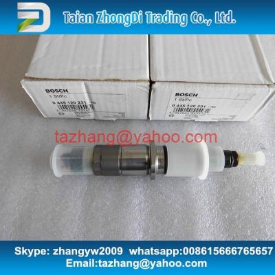 China Genuine Common rail injector 0445120059, 0445120231, 4945969, 3976372, 5263262 for sale