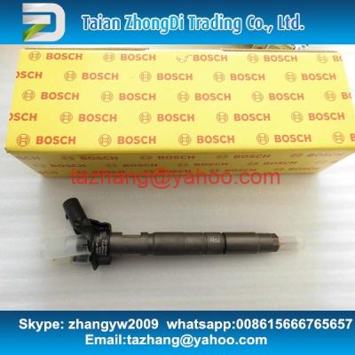 China Genuine and new Piezo common rail injector 0445116018, 0445116017 for 33800-2F000 for sale