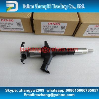 China Denso injector 095000-5550 for Mighty County 33800-45700 for sale