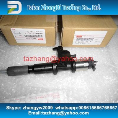 China Denso injector 095000-5511/095000-5514 (Isuzu ref.number 8976034154) for sale