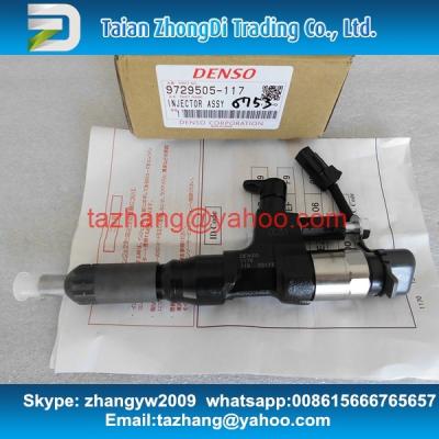 China Denso original common rail injector 095000-6753 /295050-1170 for Hino for sale