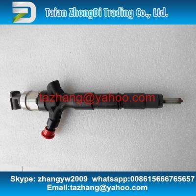 China Denso injector 095000-8290 for Hilux 23670-0L050 for sale