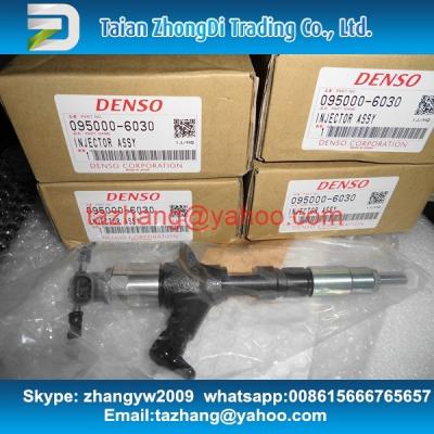 China Denso injector 095000-6030 for Hyundai 33800-87000 for sale