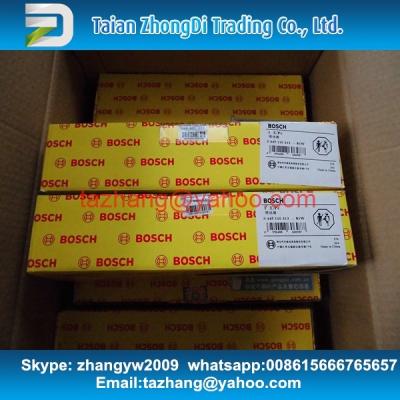 China BOSCH genuine Common rail injector 0445110313 for FOTON 4JB1 for sale