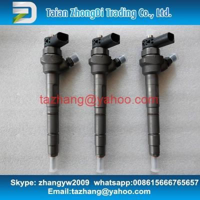 China Genuine and new  common rail injector 0445110369 for VOLKSWAGEN 03L130277J for sale