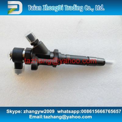 China Genuine and new common rail injector 0445120048 for MITSUBISHI 4M50 ME222914 for sale