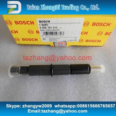 China Genuine and New Port Injector 0432191313 / 0 432 191 313 / 02113000 / 0211 3000 for sale