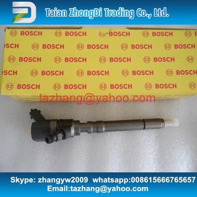China Genuine and New common rail injector 0445110290 / 0445110126 for 33800-27900, 33800-27900X for sale