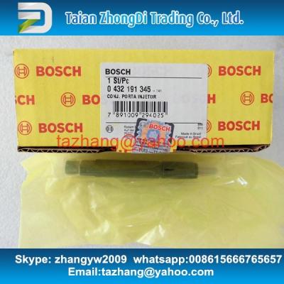 China Genuine fuel injector 0 432 191 345 / 0432191345 for Deutz engine for sale