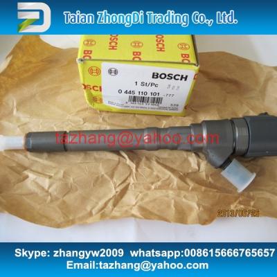 China Genuine and New common rail injector 0445110101, 0445110064 for 33800-27000 for sale