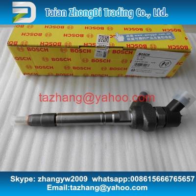 China BOSCH Genuine Common rail injector 0445110442 / 0445110443 for Great wall Hover for sale