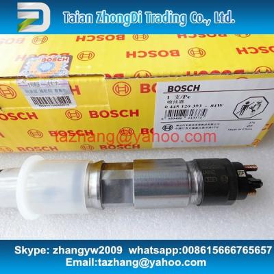 China BOSCH Common rail injector 0445120393 for XICHAI for sale