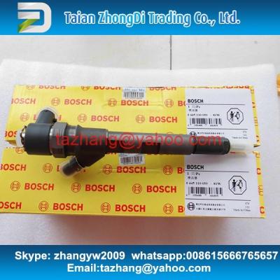 China BOSCH Common rail injector 0445110059 for CHRYSLER 05066820AA / 5066820AA for sale