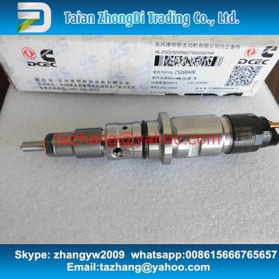 China BOSCH Genuine Common rail injector 0445120289 for 5268408 for sale