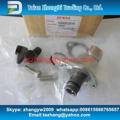 China Denso original Pressure Regulator 294009-02514 for Mitsubishi 1460A037/ 294200-0360 for sale