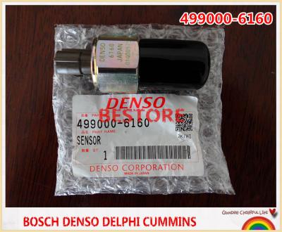 China DENSO pressure sensor 499000-6160 for Howo for sale
