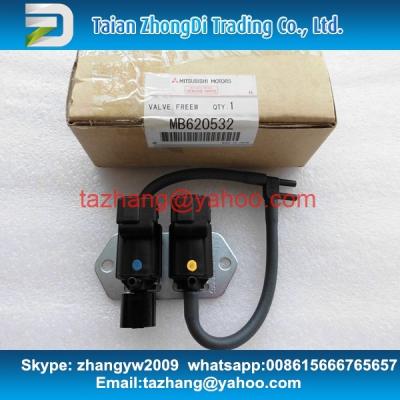 China Mitsubishi Pajero V33 V43 V73 Solenoid Valves,Four Electromagnetic Valves MB620532 for sale