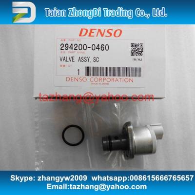 China Denso original Pressure Regulator 294200-0460 for sale