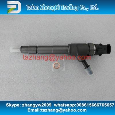 China BOSCH Genuine Common rail injector 0445110249 / WE01-13-H50 / WE01-12-H50A for sale