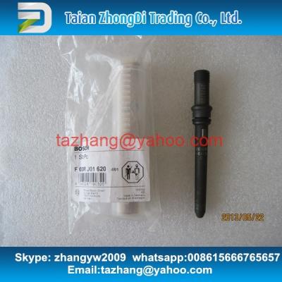 China Genuine Fuel injector connector F00RJ01620, 3975703 for 0445120125, 0445120236 for sale