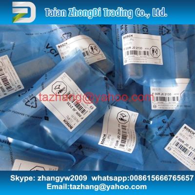 China BOSCH Original and New Common Rail Valve F00RJ02130 for 0445120059, 0445120060, 0445120123 for sale