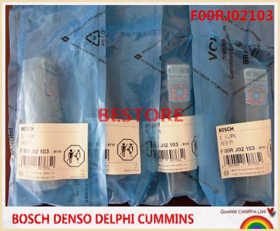 China BOSCH Original and New Common Rail Valve F00RJ02103 for sale