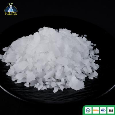 China High Purity Solid Potassium Formate Flakes As Drilling Fluids for sale