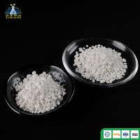 China white Runway De Icer Granules Sodium Formate Fast In Deicing Environmentally Friendly for sale