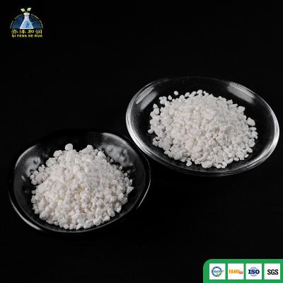 China white Runway De Icer Granules Sodium Formate Fast In Deicing Environmentally Friendly for sale