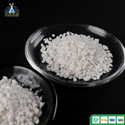 China 2mm-6mm Sodium Formate Granular Deicing Snow Melt Salt Bulk Non Chloride In Snow Removal for sale