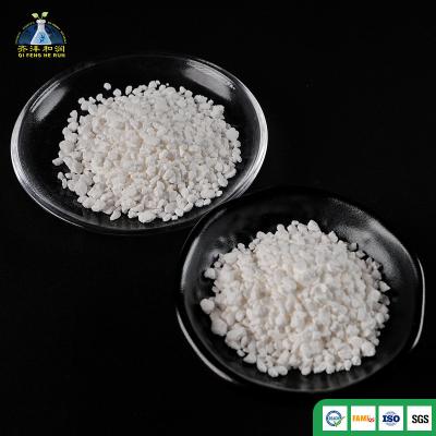 China Runway Sodium Formate De Icer Granules Snow Melter Salt For Roads Pavements for sale