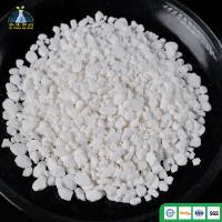 China Sodium Formate Granular DeicerNon Chloride Snow Melt Rock Salt Ph 8-11 for sale
