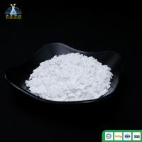 China Calcium Chloride Flakes 77% Purity Snow Melting Ice Melt Flakes for sale