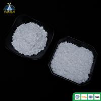 China 74%-77% Purity Dihydrate Calcium Chloride Flakes White for Road Deicing with pH 6-11 for sale