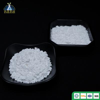 China 77% Purity White Special Calcium Salt With Wide Applications CAS NO 10043-52-4 for sale
