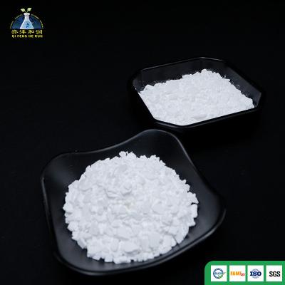 China High Purity Calcium Chloride Powder 77% For Construction Industry for sale