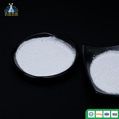 China Low Chlorine Inorganic Calcium Chloride Road Deicer White 94% Purity for sale