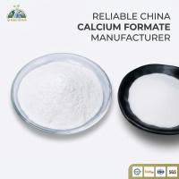 China Calcium Formate Feed Grade | Animal Feed Additive & Calcium Source for Pig and Poultry FAMI-QS certified for sale