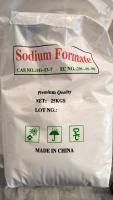 China High Purity 98% Sodium Formate White Crystal Powder for Oilfield Applications and Industrial Use for sale