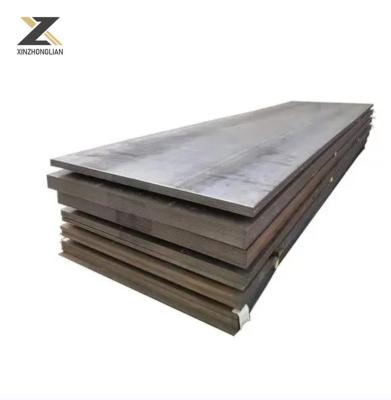 China Hot-Rolled Carbon Steel Plate SPCC SPHC Spht 0.1-400mm with Customer Requirements for sale