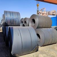 China GB Standard Q215 Cold Rolled Stainless Steel Coil for Boiler Container Plate Direct for sale